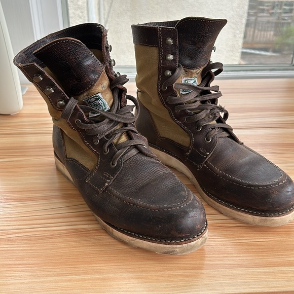 Filson | Shoes | Wolverine 00 Mile X Filson Rowan Boot | Poshmark